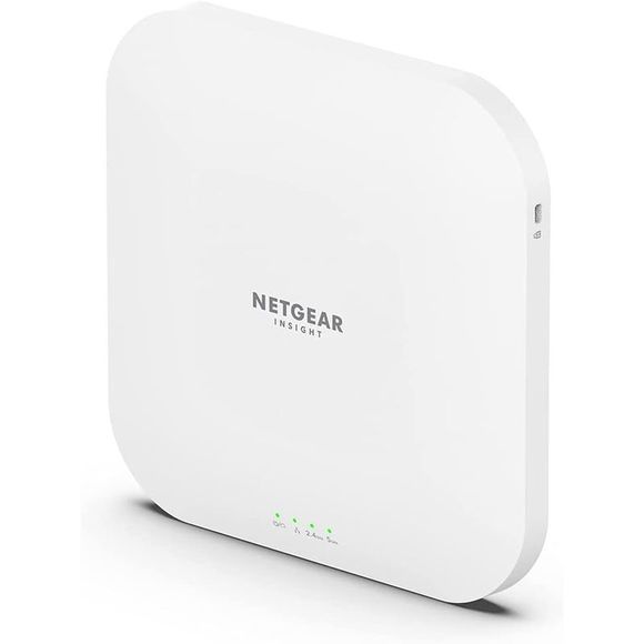 netgear | Networking | Netgear Wax62 Cloud Managed Wifi 6 Dualband ...